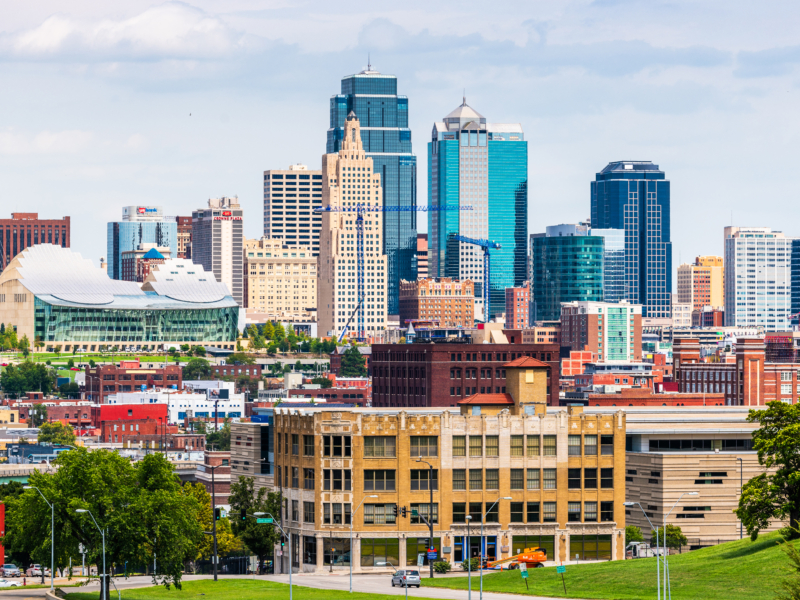Homes in Kansas City